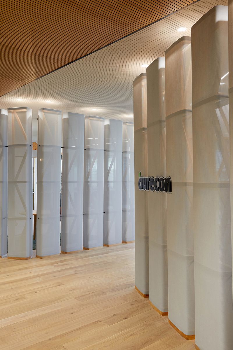 Whakakainga Aurecon - VidaSpace | Timber Flooring